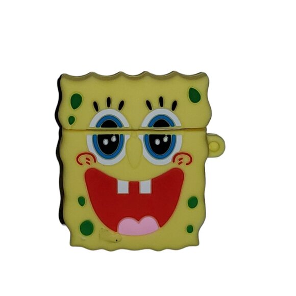 SpongeBob Squarepants | Cell Phones & Accessories | Sponge Bob Airpod ...